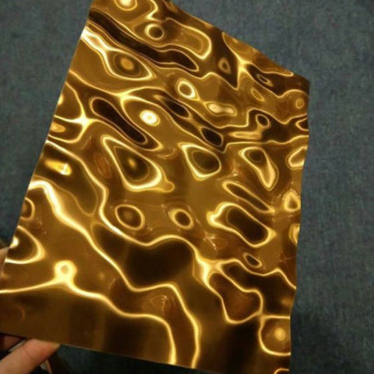 Professional stainless steel and carbon steel/water wave steel/aluminum ...